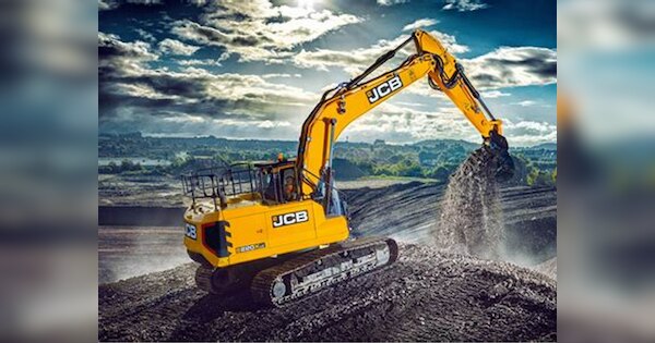 why are all jcb machines in the world only yellow in colour know the ...