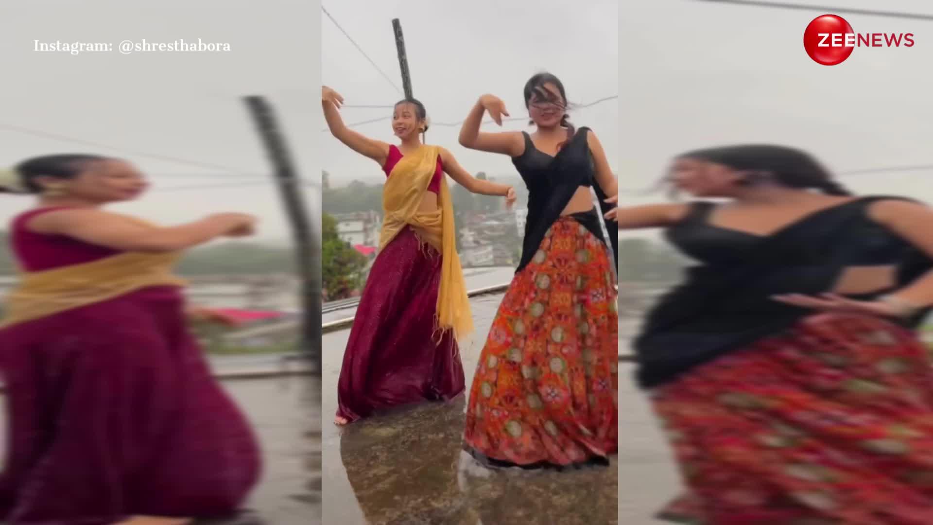 northeast girls amazing dance moves on shraddha kapoor song main nachu ...