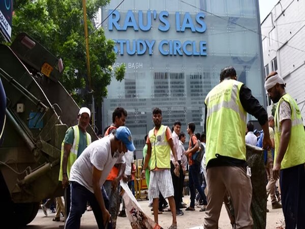 Delhi Rau Coaching Centre death update know what police and MCD find ...