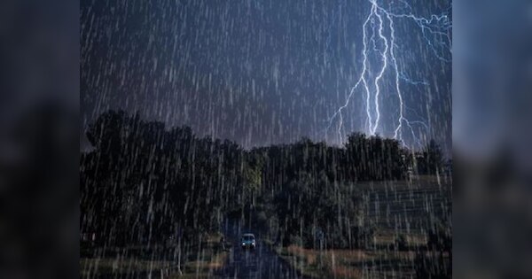 Bihar Weather Monsoon in patna clouds will rain possibility of ...