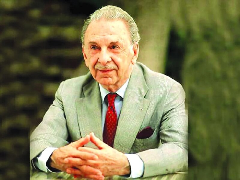 JRD Tata Birth anniversary। tata group owner। India First Airlines Air ...