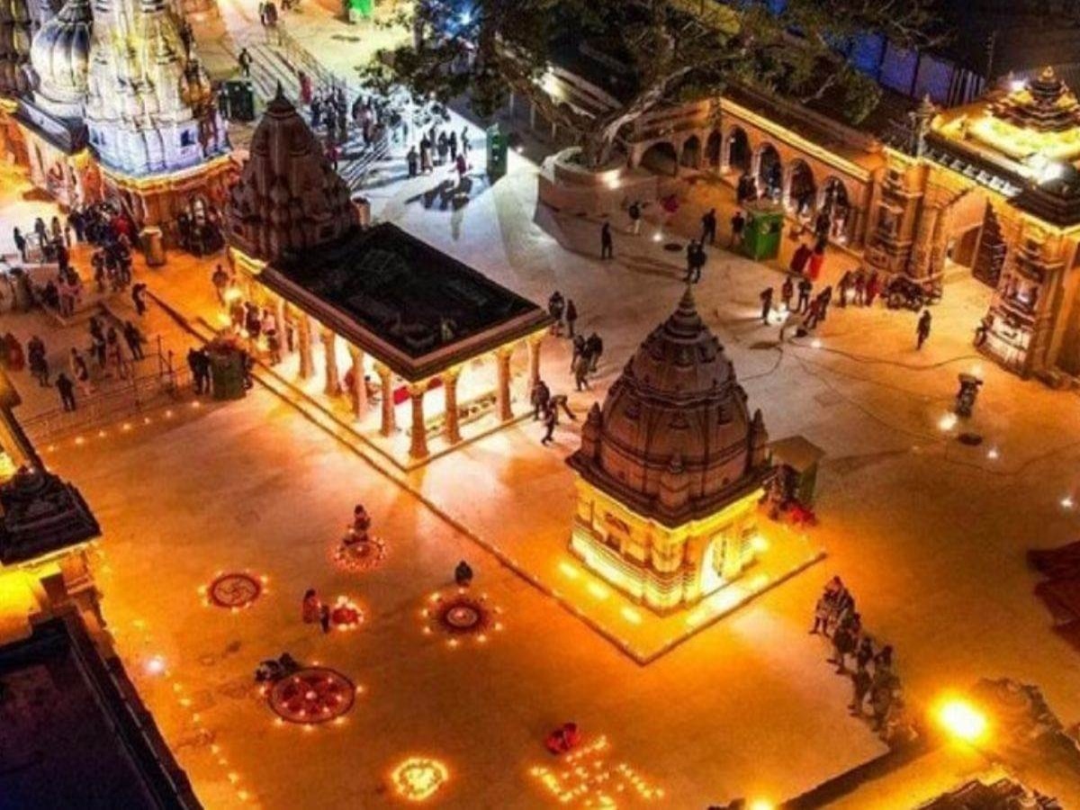 Balkeshwar Mahadev Temple Agra famous for magical Shivling know about ...