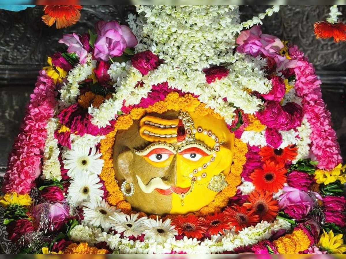 Balkeshwar Mahadev Temple Agra famous for magical Shivling know about ...