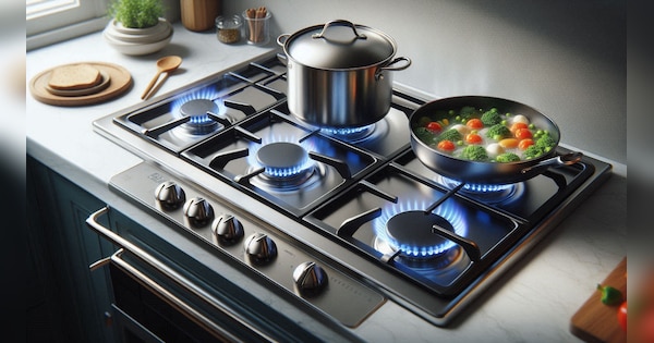 Best gas stove for better and safe cooking | बेहतर और सेफ्टी से खाना ...