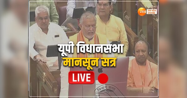 UP Assembly monsoon session highlight: यूपी कैबिनेट मंत्री नंद गोपाल नंदी के बेटे और बहू का हुआ ...
