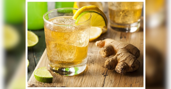 ginger water benefits in hindi adrak ka pani peene ke fayde | Ginger ...