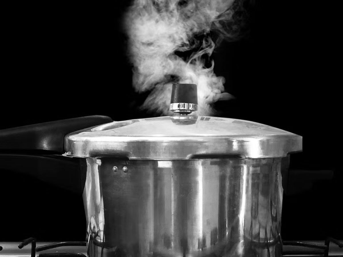 Follow these Safety Tips while cooking in Pressure Cooker to prevent ...