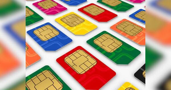 How many SIM cards are issued in your name get all details using by ...