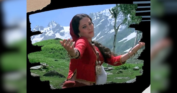 Mandakini never regret on waterfall scene in ram teri ganga maili ...