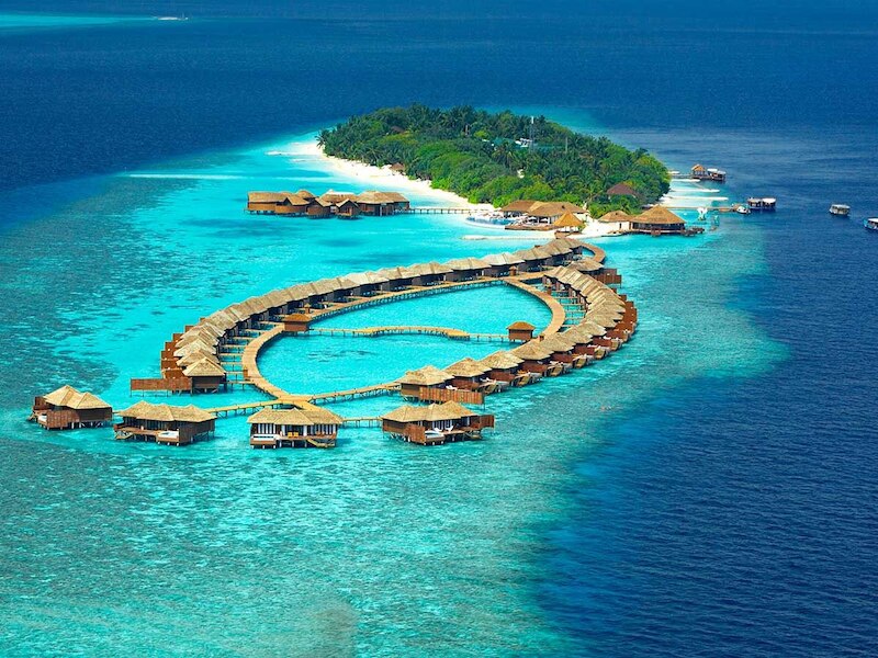 Maldives u-turn from India out to welcome India Know the 5 best places ...