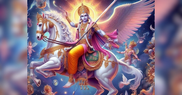 kalyug story according to dharmik granth in kalyug end human being age ...