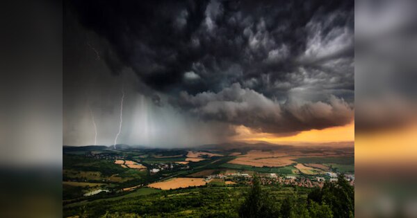 Why and how do clouds burst know scientific reason behind this Himachal ...
