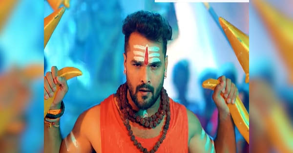 Khesari Lal Yadav and Prity Ray Shivani Yadav New Bolbam Song Mahadev ...