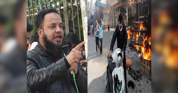 Delhi Riots Khalid Saifi accused of attempted murder knocked on HC door ...