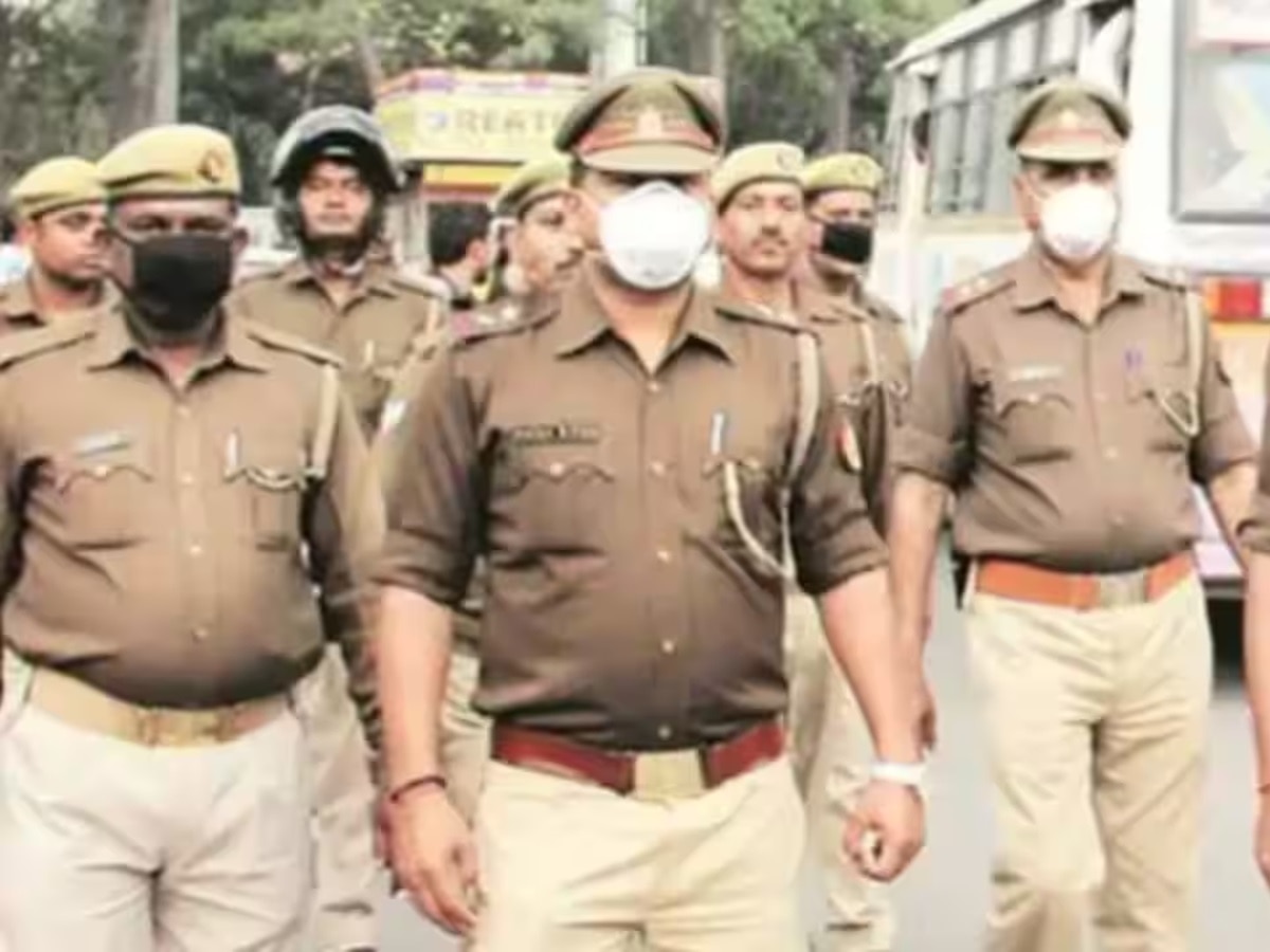 highest post in police department sabse bada officer kaun hai | SP- SSP ...