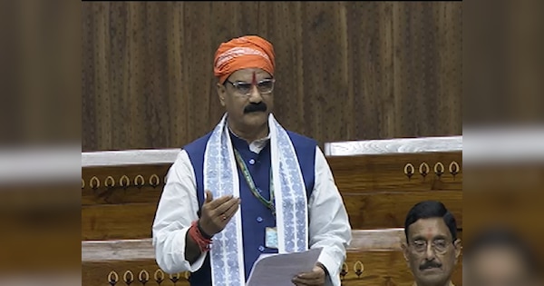 BJP MP Gopal Ji Thakur said in Lok Sabha 100 percent electrification of ...