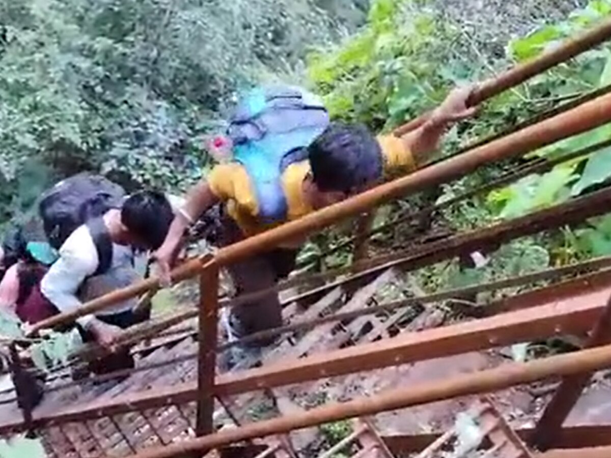 Nagdwari Mela in pachmarhi nagdwar yatra 2024 started know about ...