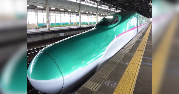 Difference Between Indian railway track and bullet train track | Bullet ...