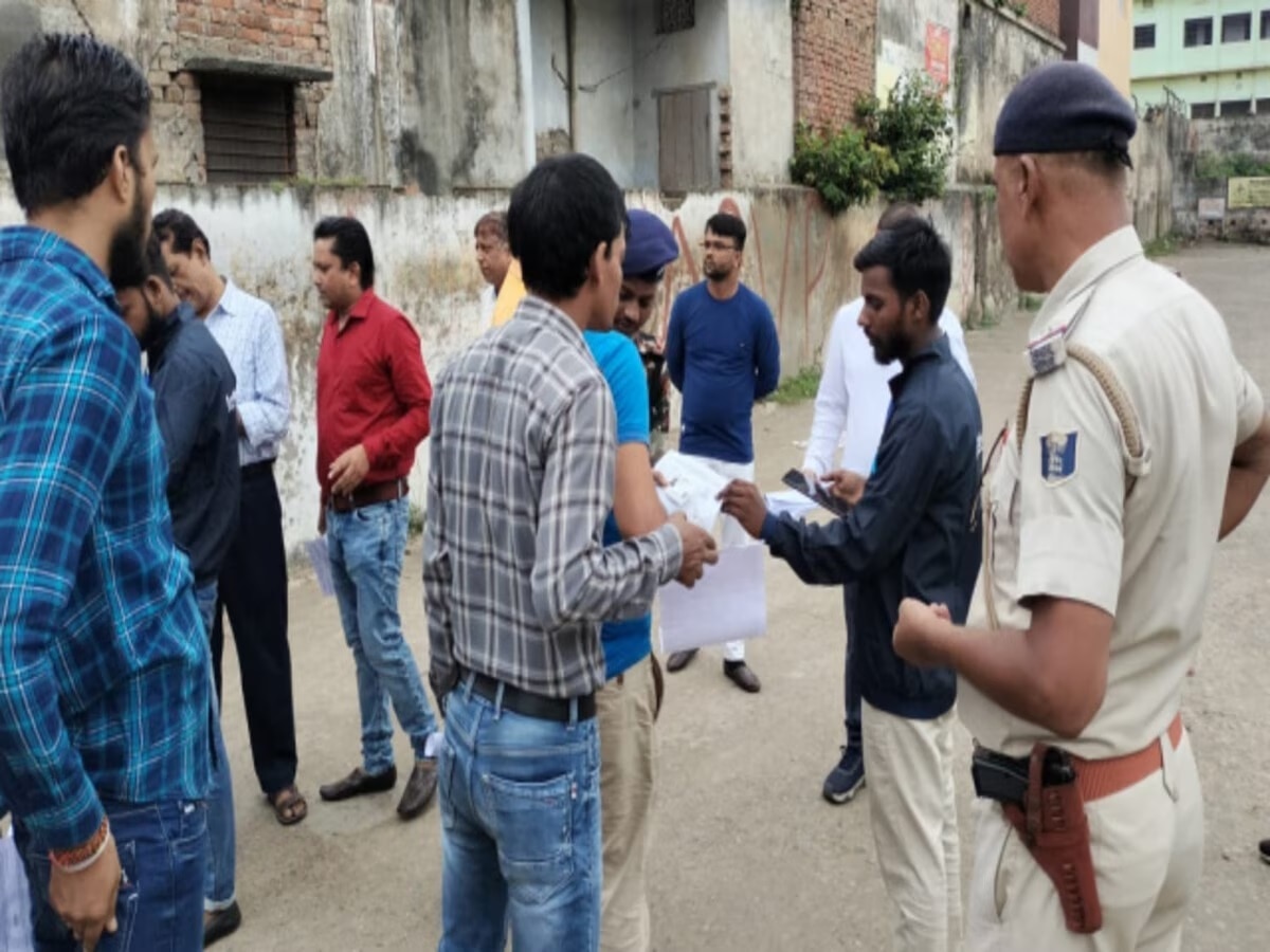 Bihar Police warn teacher recruitment exam candidates of fraudsters ...