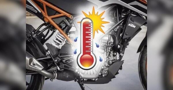 tips and tricks bike engine overheating issue resolving method | भट्ठी ...