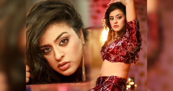 bhojpuri actress yamini singh 3 movies release in a month fail akshara singh amrapali dubey | वो ...