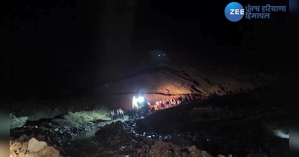 Flash Flood In HP Lahaul And Spiti District Woman Washed Away watch video | Flash Flood In ...