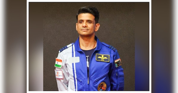 who is shubhanshu shukla of lucknow chosen as prime astronaut by isro ...