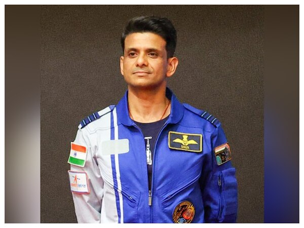 who is shubhanshu shukla of lucknow chosen as prime astronaut by isro ...