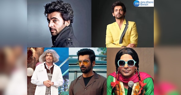 Sunil Grover Birthday actor famous for Gutthi role has also worked in ...