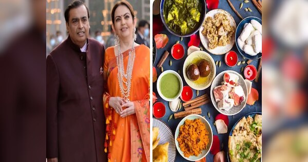 Antilia Kitchen Mukesh Ambani favourite snacks | एंटीलिया के किचन में ...