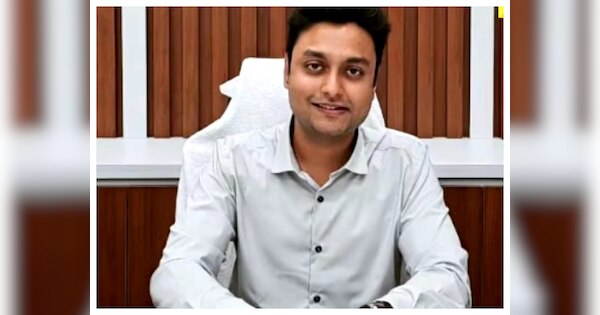 ias success story Got AIR 75 in UPSC while doing full time job this is ...