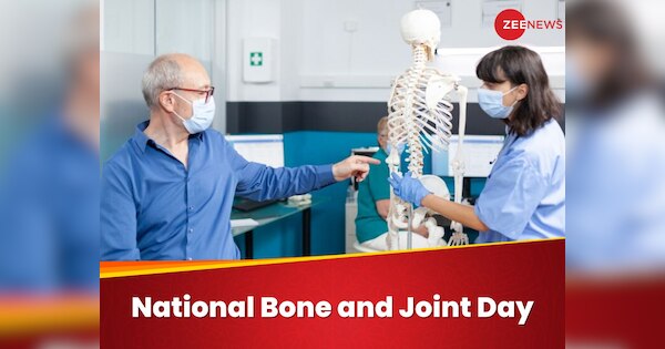 National Bone and Joint Day 2024 6 in 10 People dont seek medical advice for joint Pain Study ...