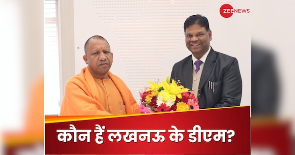 Who is the DM IAS Surya Pal Gangwar of Lucknow Had failed in UPSC 3 ...