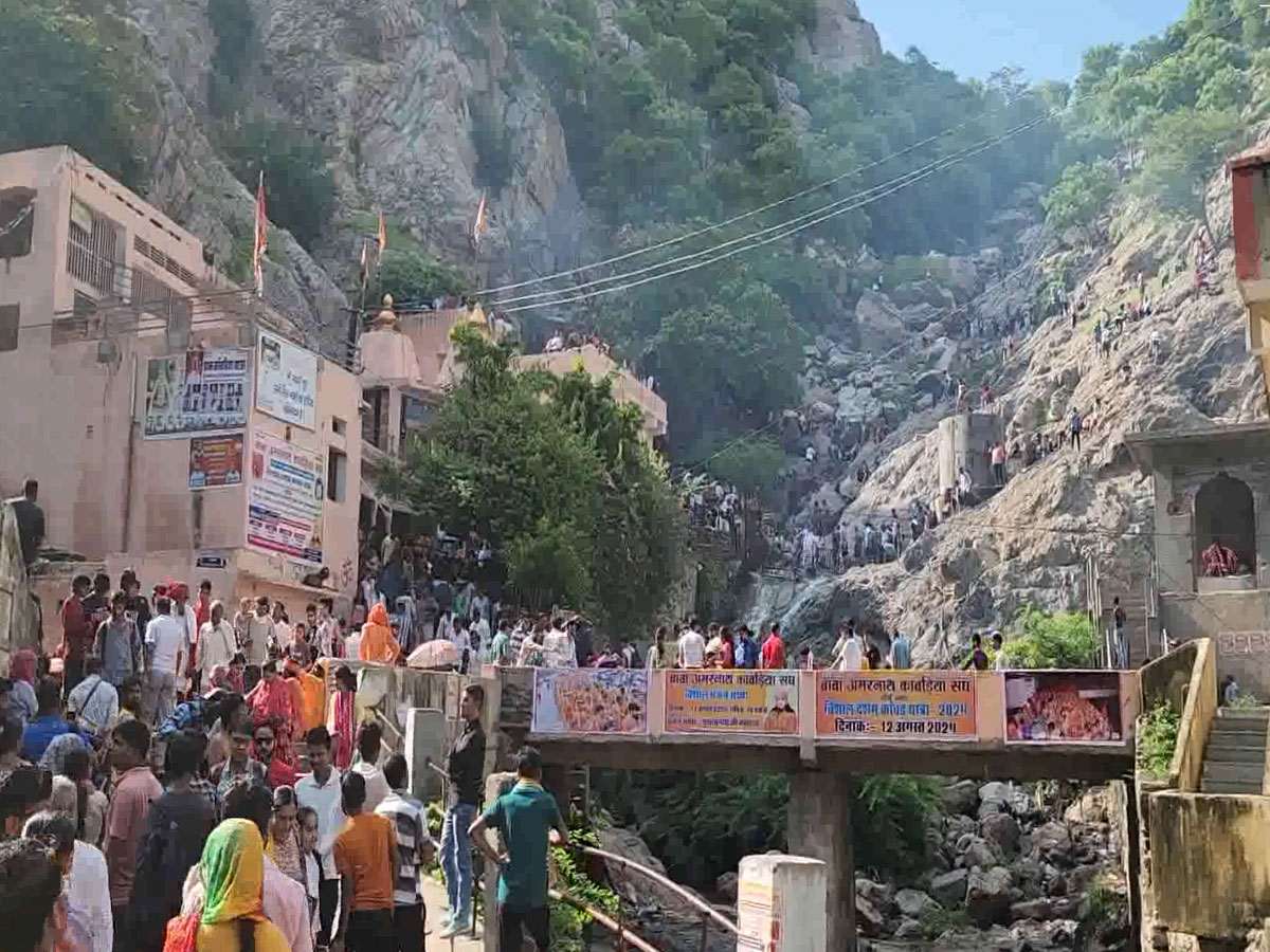 rajasthan unique shiv temple know about maleshwar mahadev mandir story ...