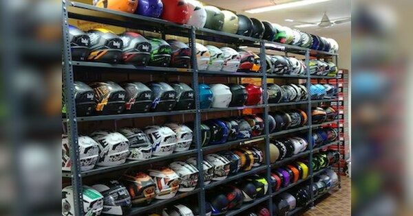government plans nationwide crackdown on substandard helmet sellers ...