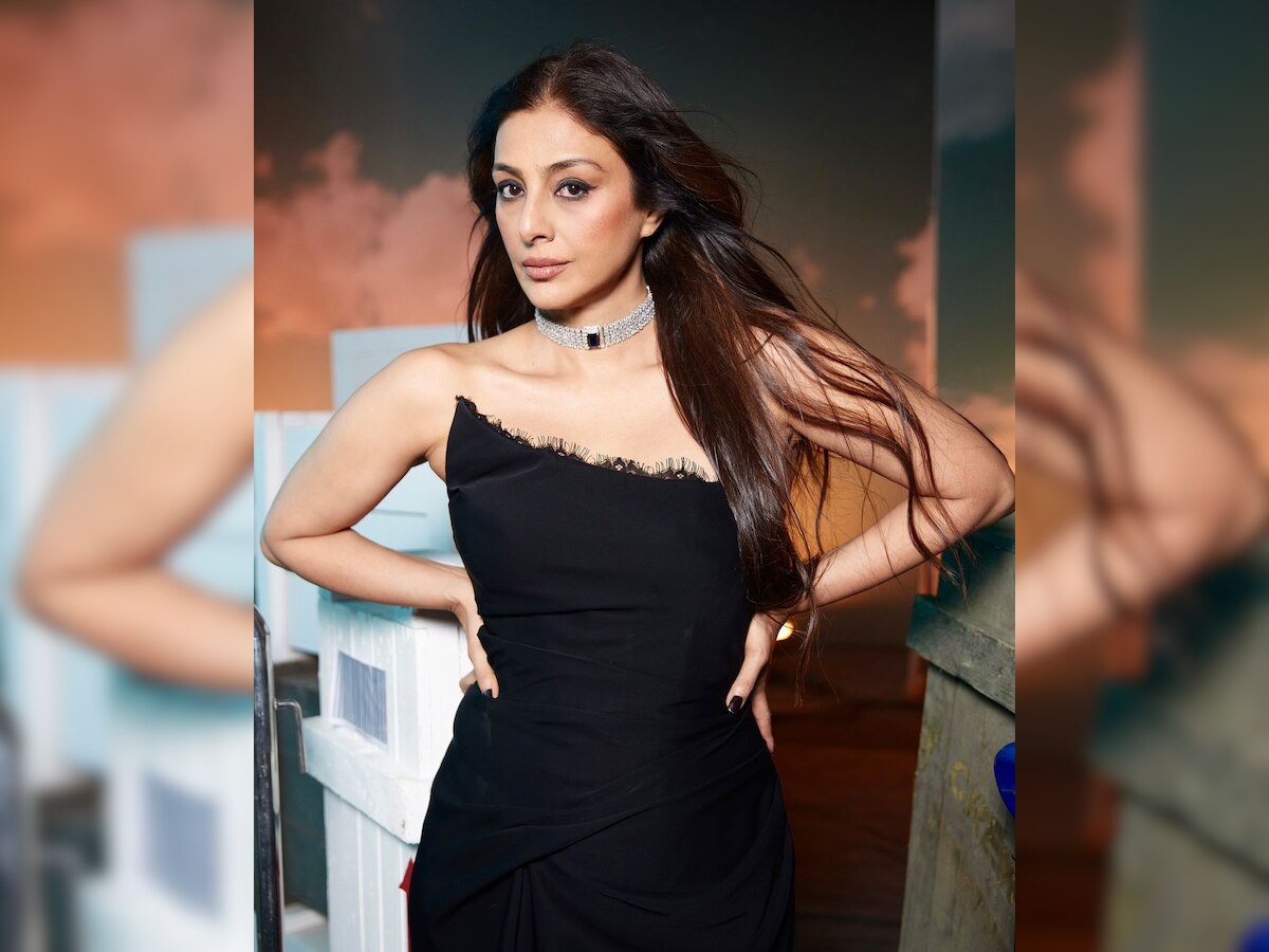 Why Tabassum Fatima Hashmi changed her name to Tabu affair with married ...