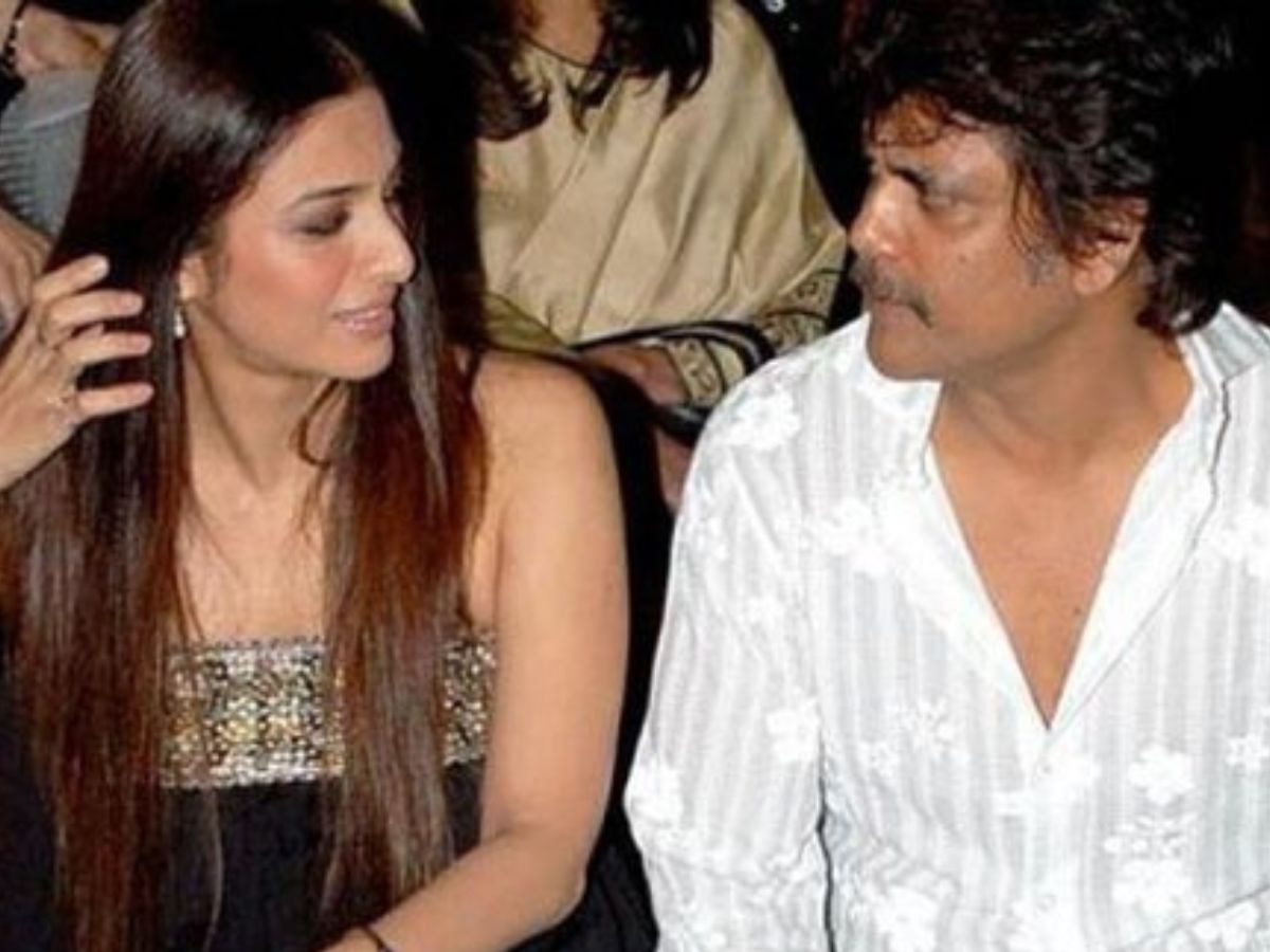 Why Tabassum Fatima Hashmi changed her name to Tabu affair with married ...