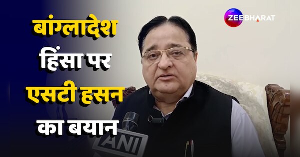 sp leader st hasan on bangladesh Pm Sheikh Hasina Resignation ...