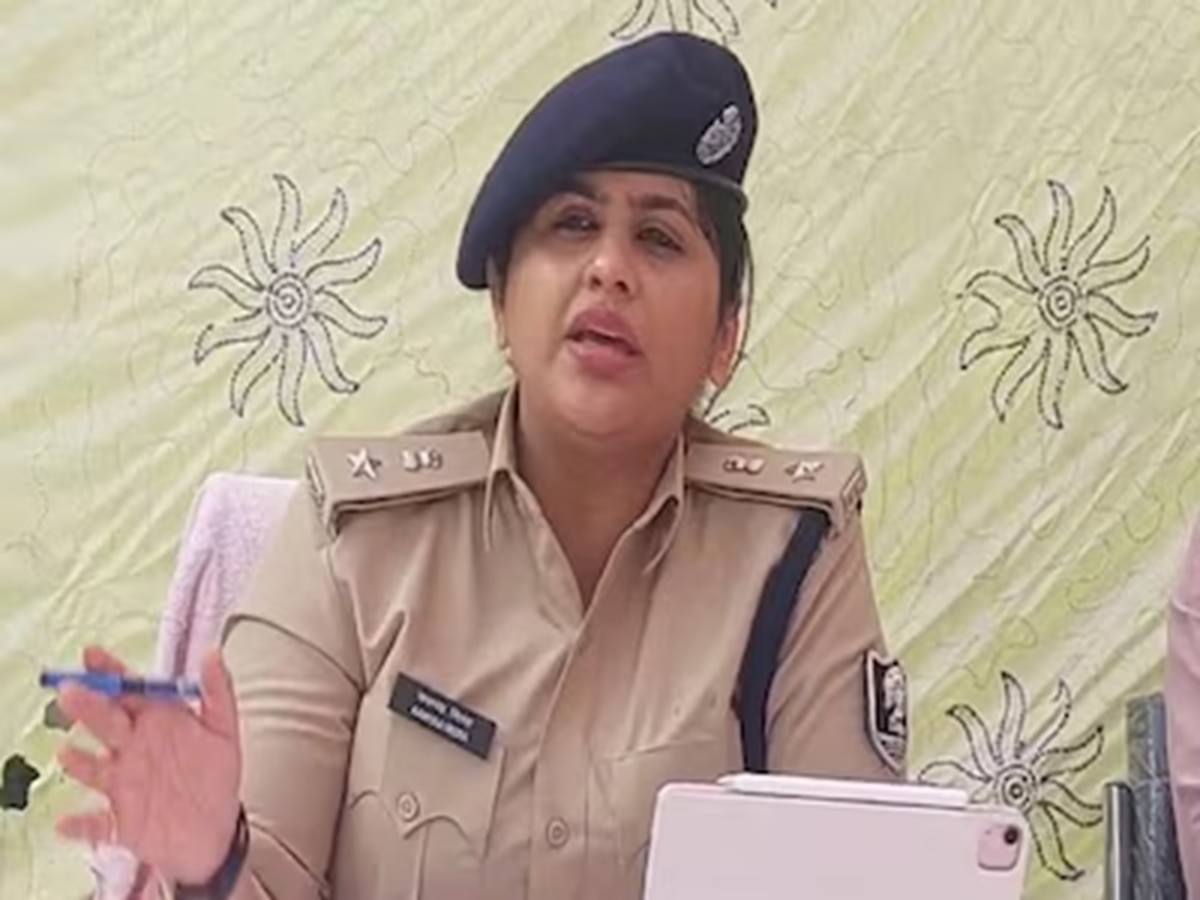 IPS Kamya Mishra Lady Singham of Bihar Resigned from SP at age of 28 ...
