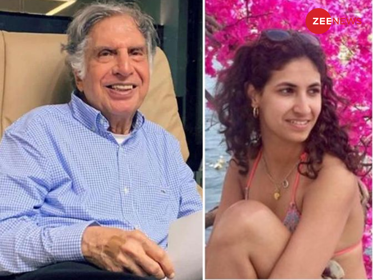 Maya Tata Success Story Meet Ratan Tata Niece Handling Business Neu