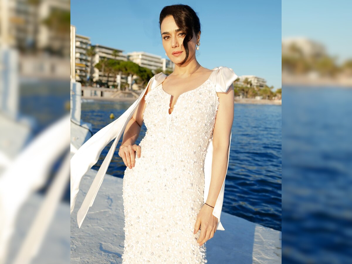 Guess This Famous Bollywood Actress Preity Zinta Alleged On Businessman ...