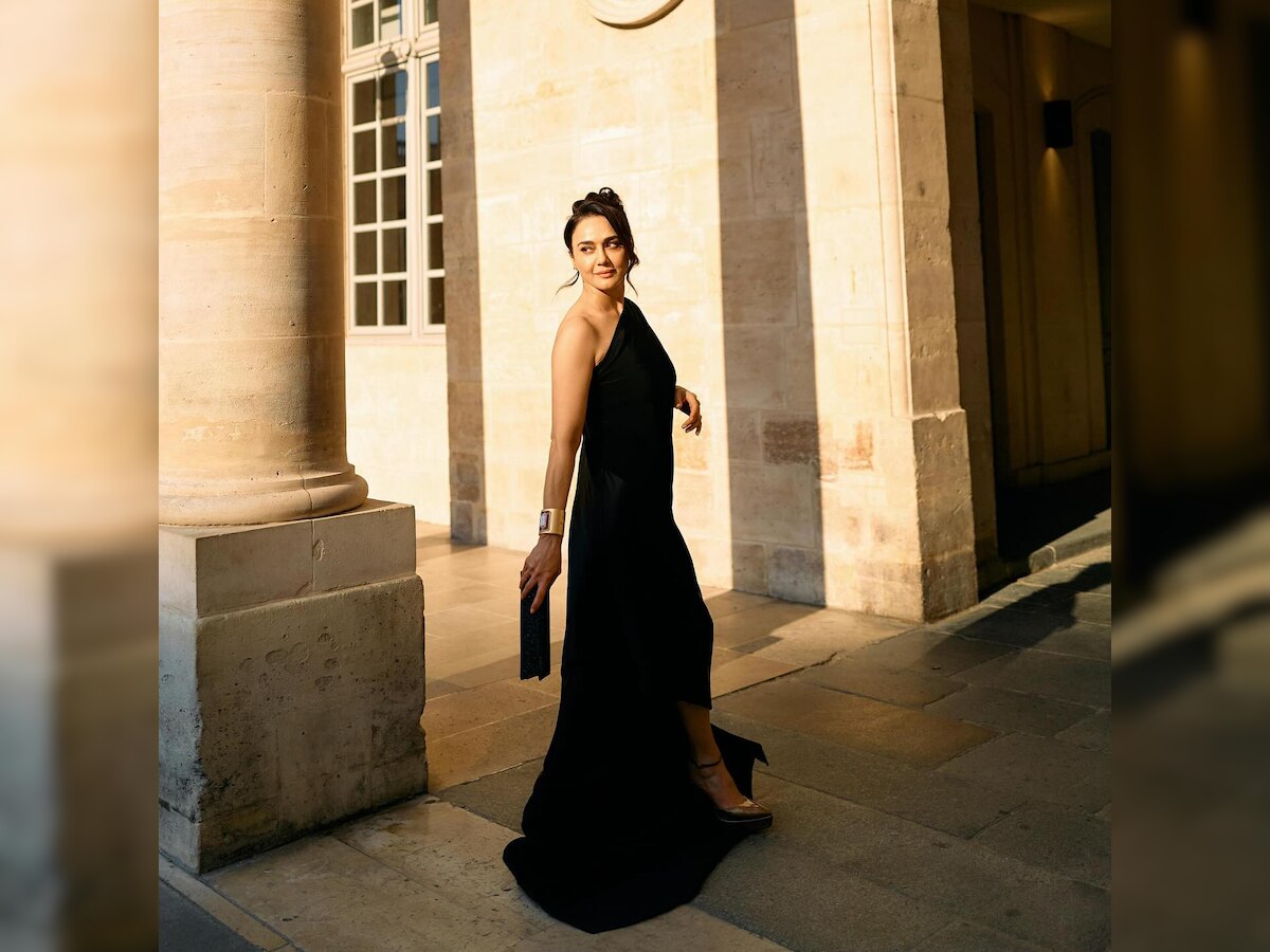 Guess This Famous Bollywood Actress Preity Zinta Alleged On Businessman ...