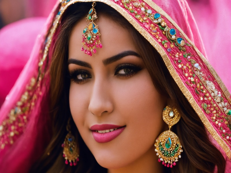 worlds most beautiful girls lives in hunza valley pakistan see photos ...