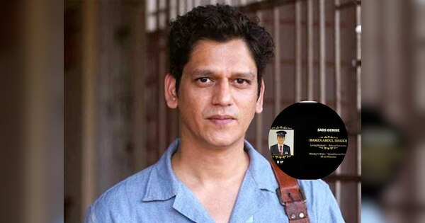 Vijay Varma Plays Death Hoax posting on darlings movie Fans Shocked and ...