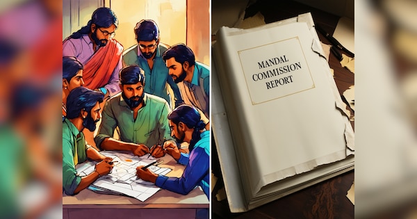 Mandal Commission Report Story vp singh bp mandal report implementation ...