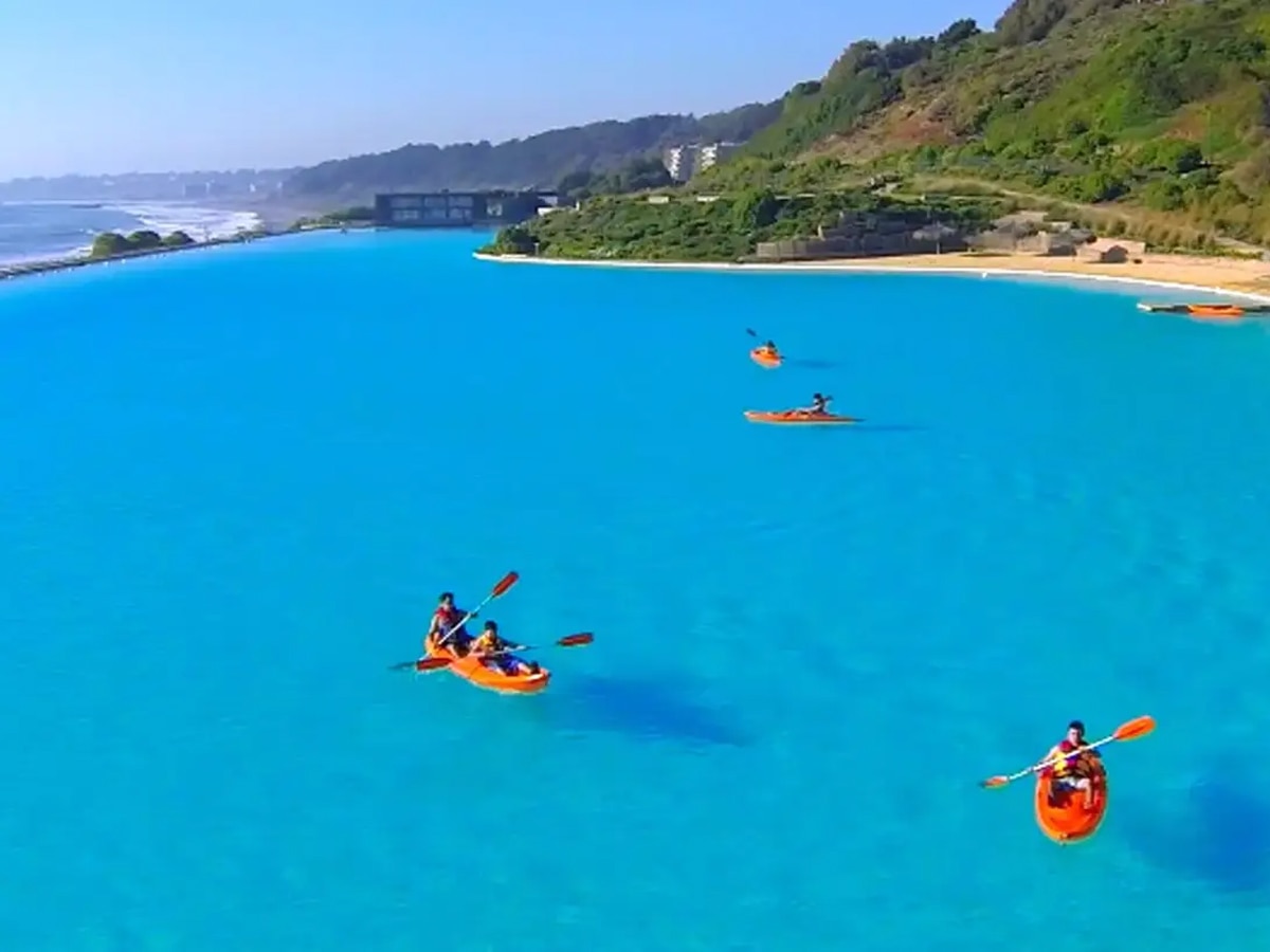 world's largest swimming pool | What is the largest pool of water on ...