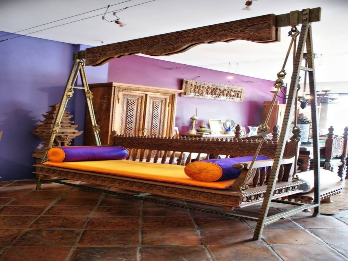 why people keep swing in their house in sawan know significance and ...
