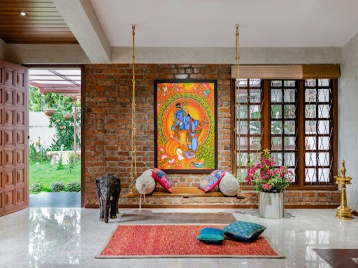 why people keep swing in their house in sawan know significance and ...