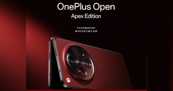 oneplus open apex edition launch in india know features price details | OnePlus Open का एपेक्स ...