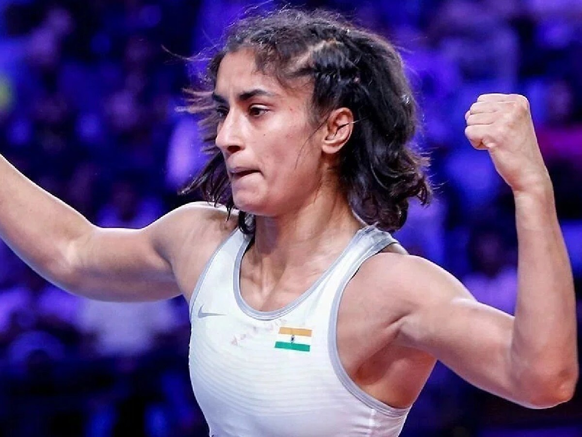 vinesh phogat may win silver medal in paris olympics 2024 CAS will take ...
